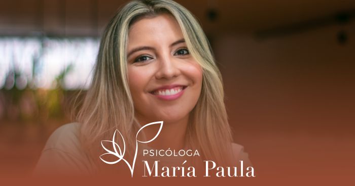 Equipo - Psicóloga Maria Paula